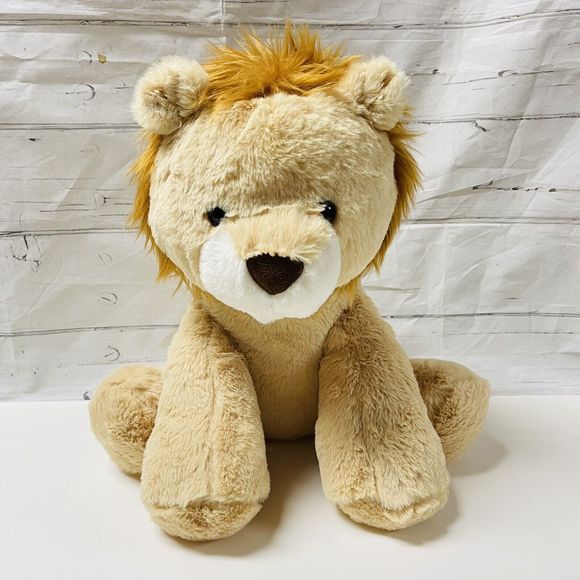Animal Adventure | Toys | Animal Adventure Lion Cub 2 Plush Stuffed ...
